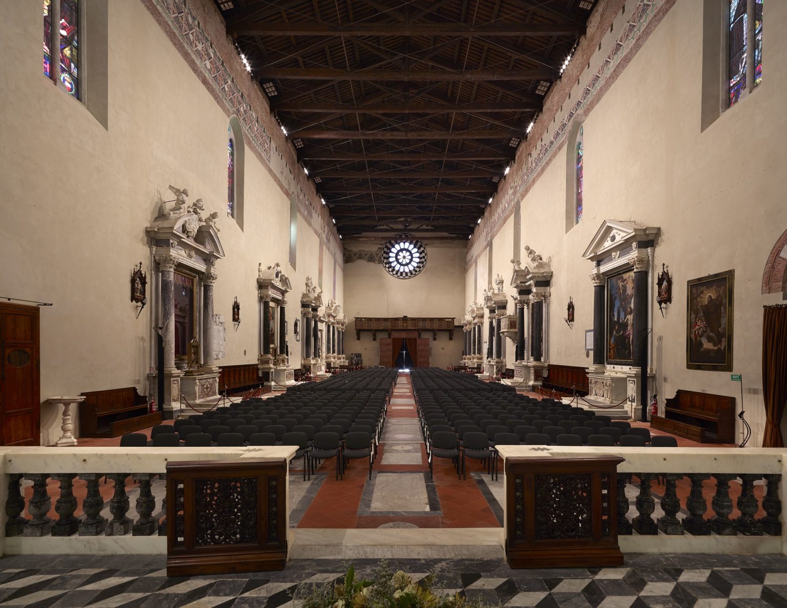 Conference venue – 47th EUROPEAN CONFERENCE ON INFORMATION RETRIEVAL